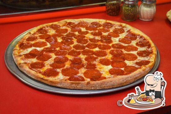 Atlantis Pizzeria, 5925 S Congress Ave in Atlantis - Restaurant menu ...