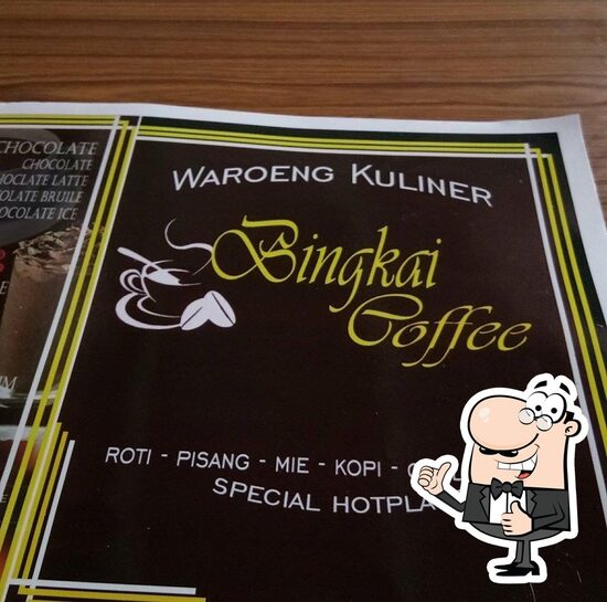 Carta del restaurante Bingkai Coffee & Resto, Bandung
