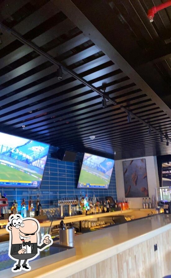 Menu at Buffalo Wild Wings (BWW Hyderabad Airport), Hyderabad