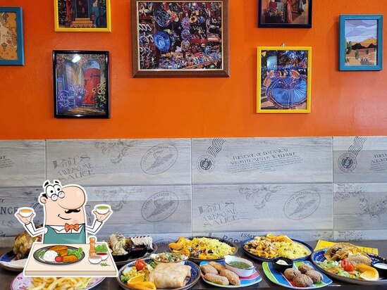Burrito Zone restaurant, Bologna - Restaurant menu and reviews