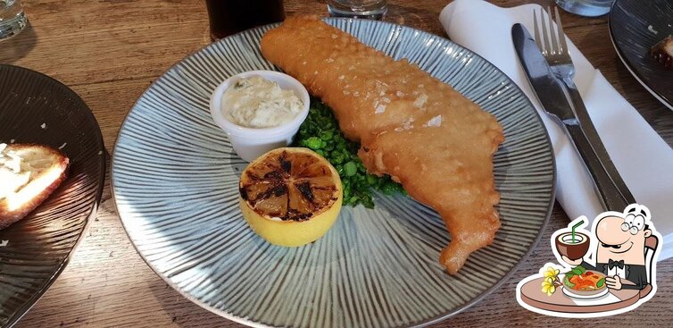 Channels Bar & Brasserie in Chelmsford - Restaurant menu and reviews