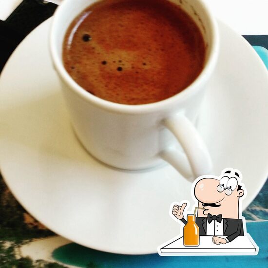 Coffetti Coffe Rosters, Fethiye - Restaurant menu, prices and reviews