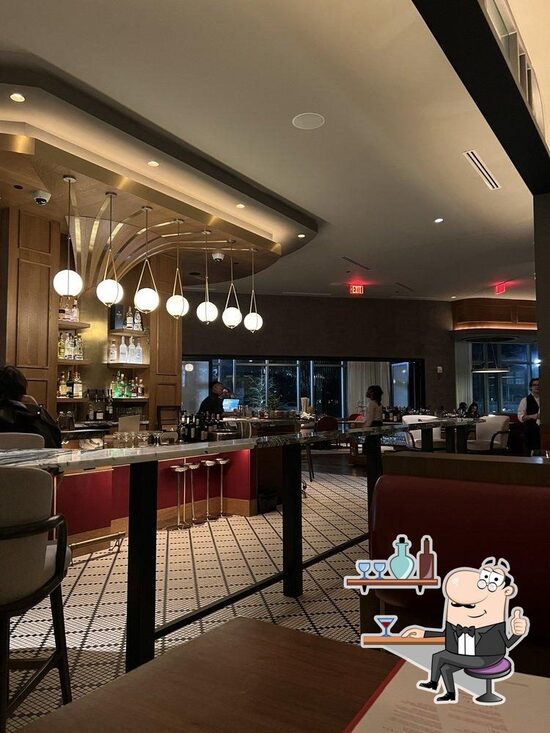 Carta del café Dirty Rascal, a special Event Venue, Atlanta, 415 East ...