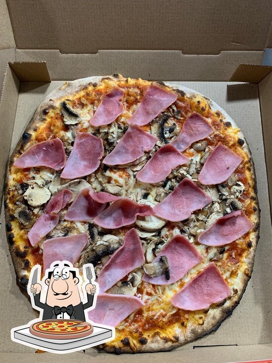 Menu au Duo Pizza pizzeria, Rumersheim-le-Haut