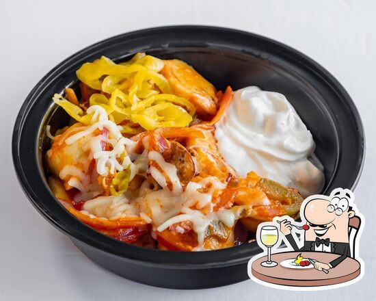 Ghost Kitchens, 4000 Steeles Ave W #14 in Toronto - Restaurant menu and ...