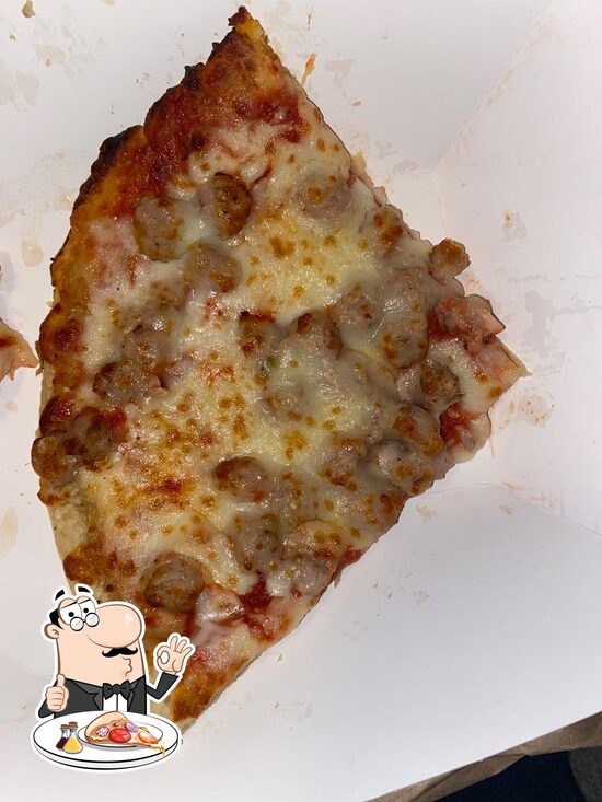 Home-Slice Pizza Shop & Drive Thru, Homewood - Restaurant menu, prices ...