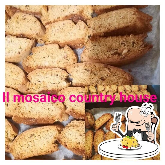 Il Mosaico Country House, Ariano - Menu del ristorante, prezzi e recensioni