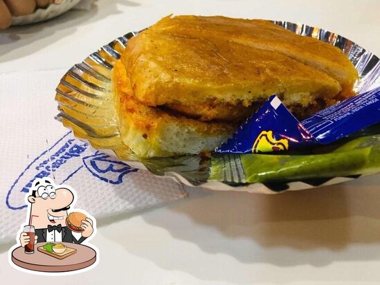 Jay Bhavani Vadapav, Ahmedabad, DhavalGiri - Restaurant menu and reviews