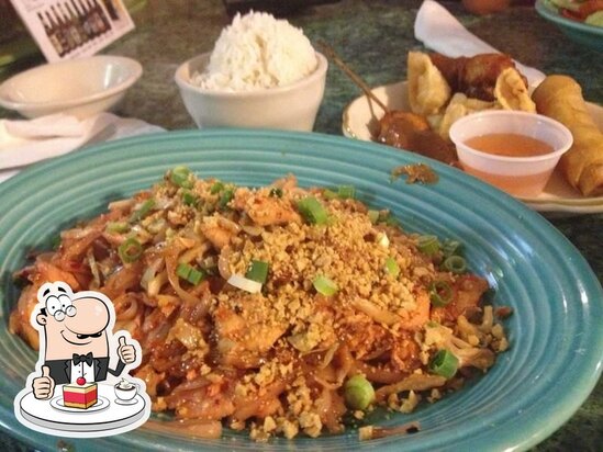 Jitra Thai Cuisine in Del Rio - Restaurant menu and reviews