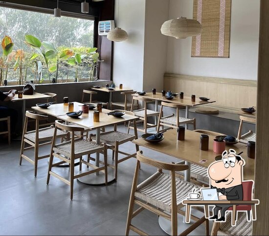 Lucky Chan - Dimsum and Sushi Parlour, Bengaluru - Restaurant menu ...