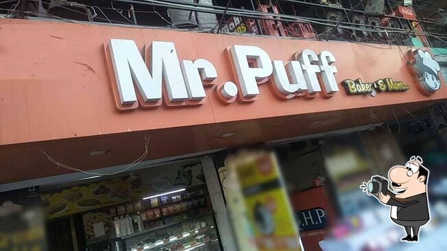 Mr. Puff, Vadodara, Shop No. 17 &18 Aamrapali Complex - Restaurant menu ...
