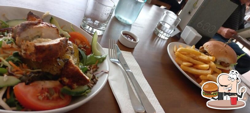 Menu at Noble 600 restaurant, Ashburton
