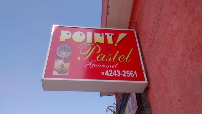 Point do Pastel Gourmet restaurante, Cotia, R. Metal Leve - Avaliações ...