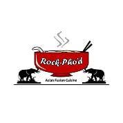 Menu at Rock-Pho'd Asian Fusion Cuisine restaurant, Rockford