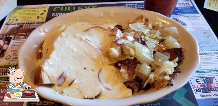 Silver Lake Inn in Lewisberry - Restaurant menu and reviews