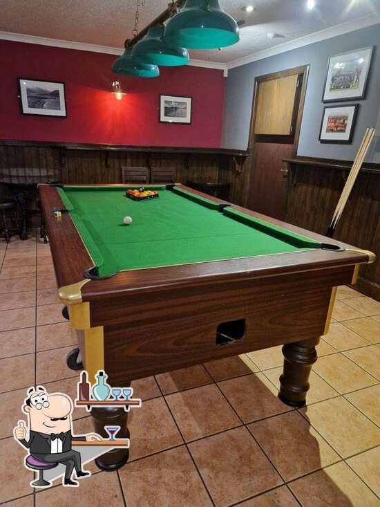 The Arch Inn, Ullapool - Restaurant menu, prices and reviews