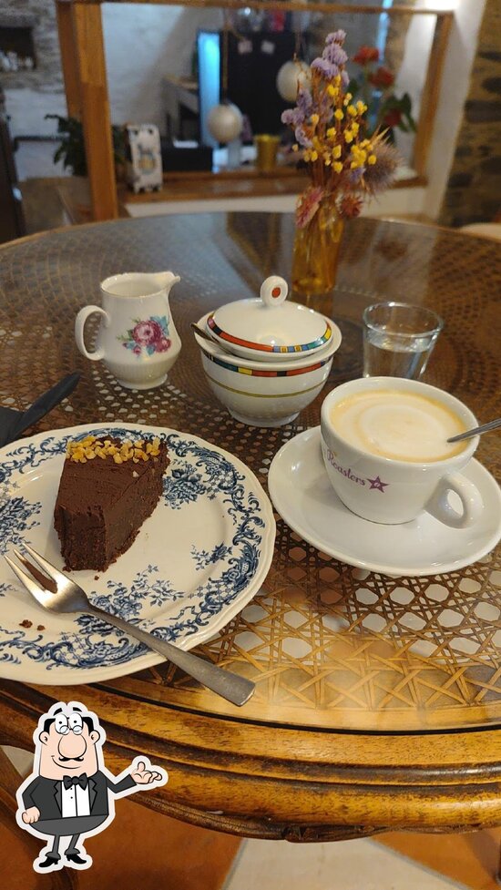 Speisekarte von Ti's Café cafe, Minheim