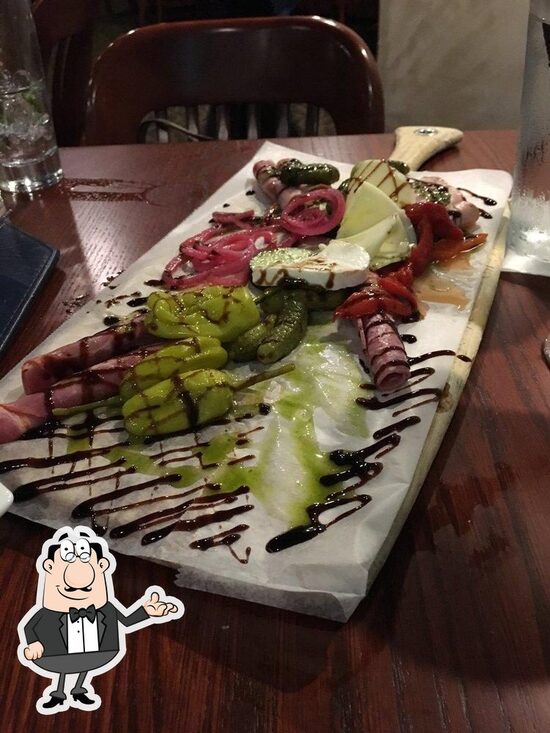 42º North Restaurant, Plymouth - Restaurant menu, prices and reviews