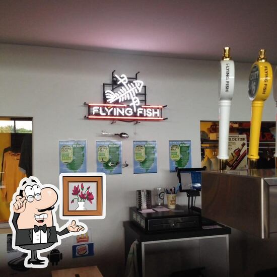 Flying Fish Brewing Co, Somerdale - Restaurant menu, prices and reviews