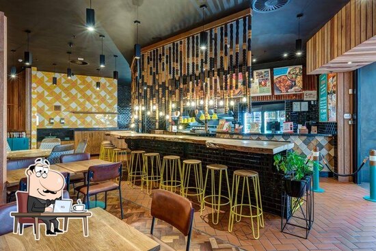 Nando's Eastgate, Germiston - Restaurant menu, prices and reviews