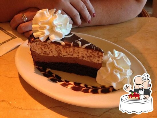 The Cheesecake Factory, 11401 NW 12th St Spc E512 in Miami - Restaurant ...