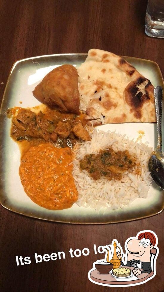 Kanishka Cuisine of India in Redmond - Restaurant menu and reviews