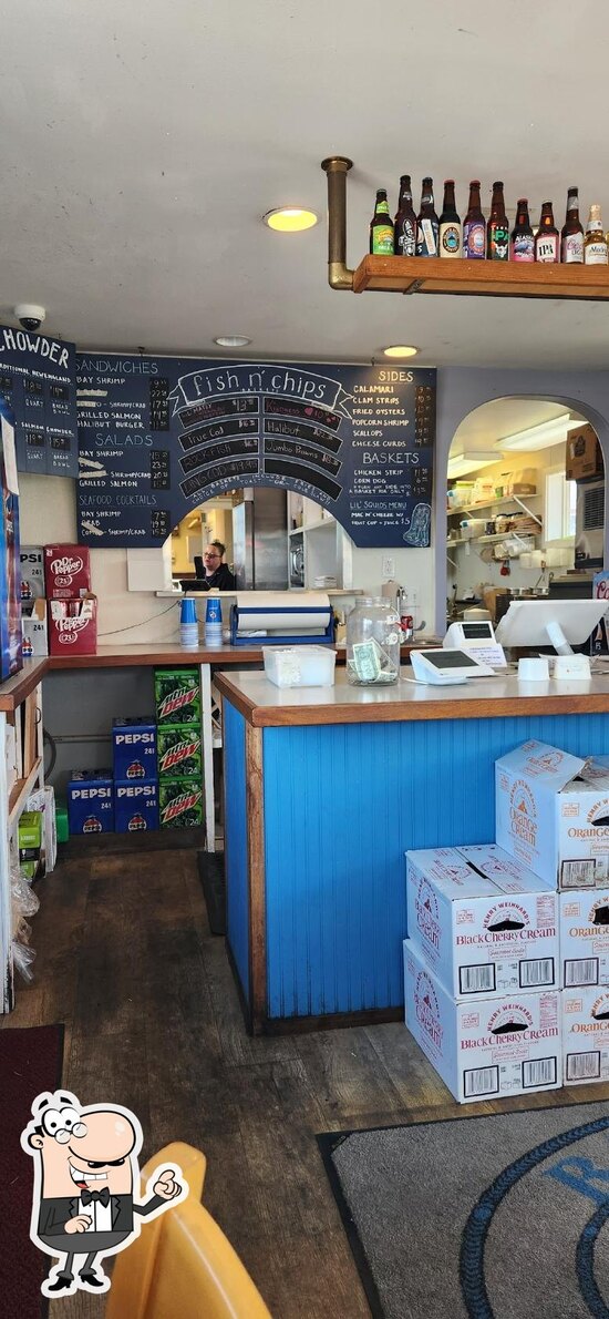 Bandon Fish Market, Bandon - Restaurant menu, prices and reviews