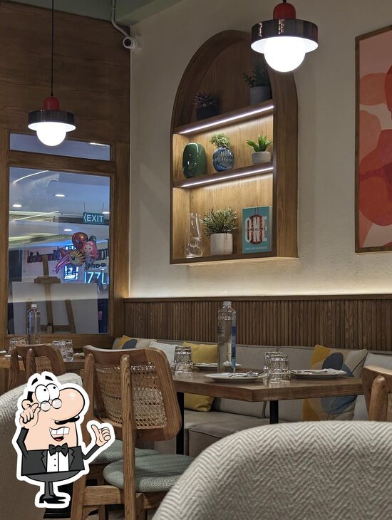 Jamie Oliver kitchen, Gurugram - Restaurant menu, prices and reviews