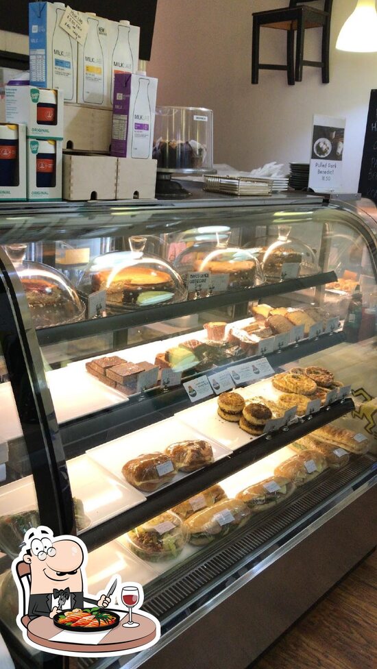 Moments Cafe in Joondalup - Restaurant menu and reviews