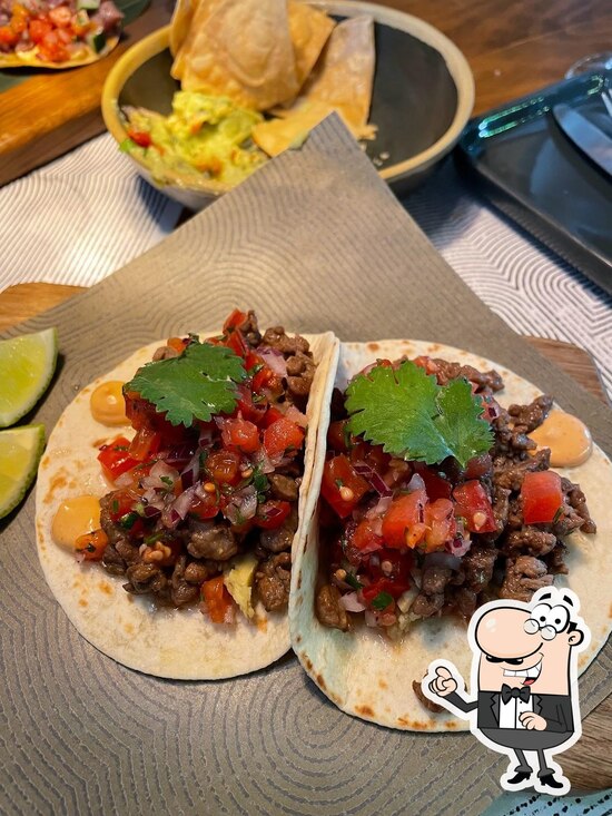 Barra Cascabel, Lisbon - Restaurant menu, prices and reviews