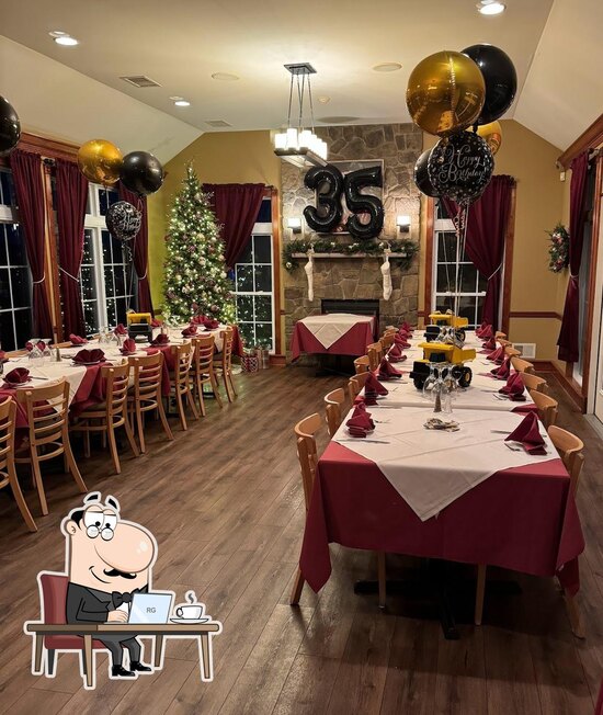 Bottoms Up Restaurant and Pub, Slate Hill - Restaurant menu, prices and ...