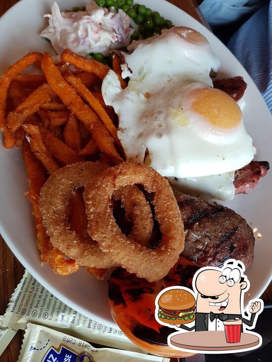 Brewers Fayre Linkwood Lodge in Elgin - Restaurant reviews