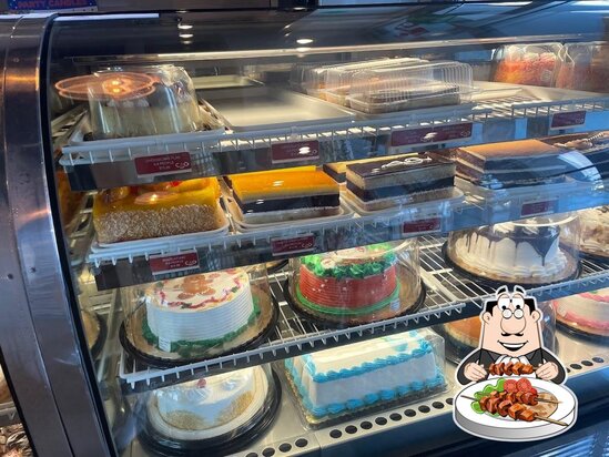 CAO Bakery & Cafe, North Bay Village - Restaurant menu, prices and reviews