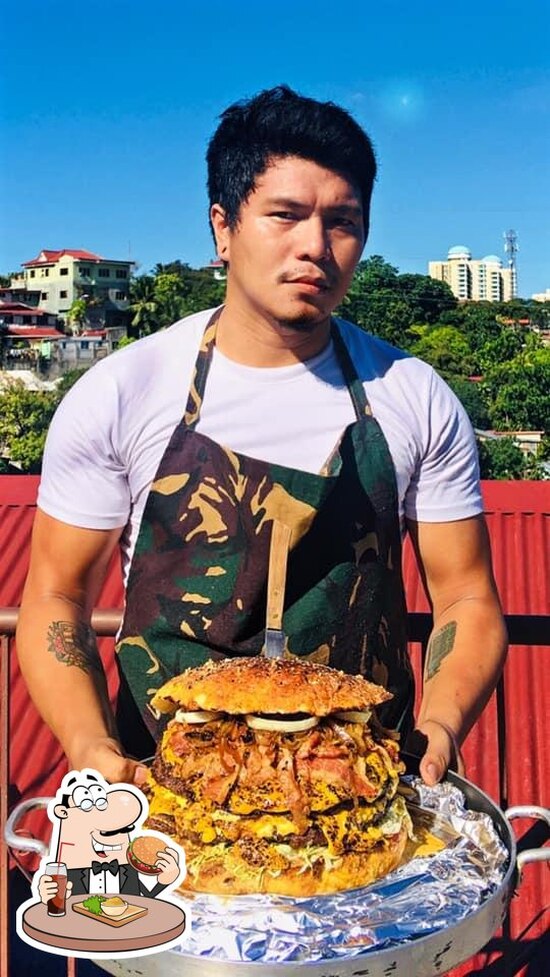 Carta del restaurante Chef Marquin Burgers Redefined Bacolod Bacolod ...