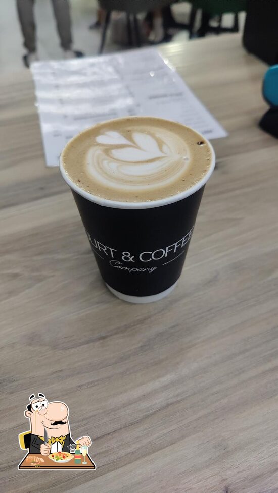 Court & Coffee Company, Cape Town - Restaurant menu, prices and reviews