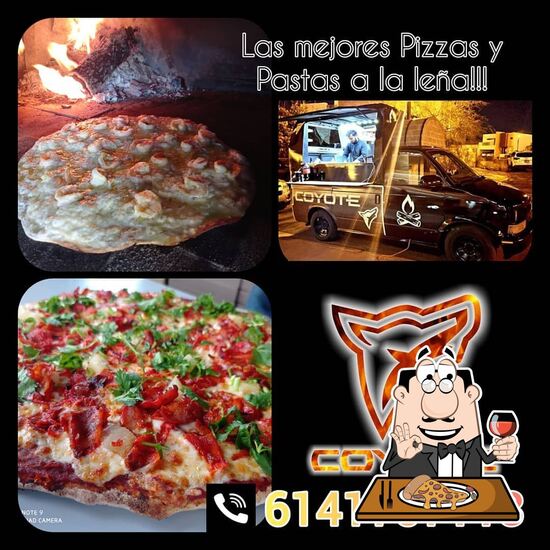 Coyote's pizza, Zipaquirá - Menú del restaurante, precios y reseñas