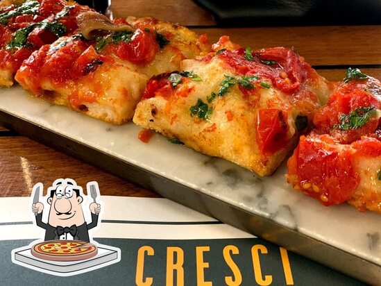 Cresci pub & bar, Roma - Recensioni del ristorante
