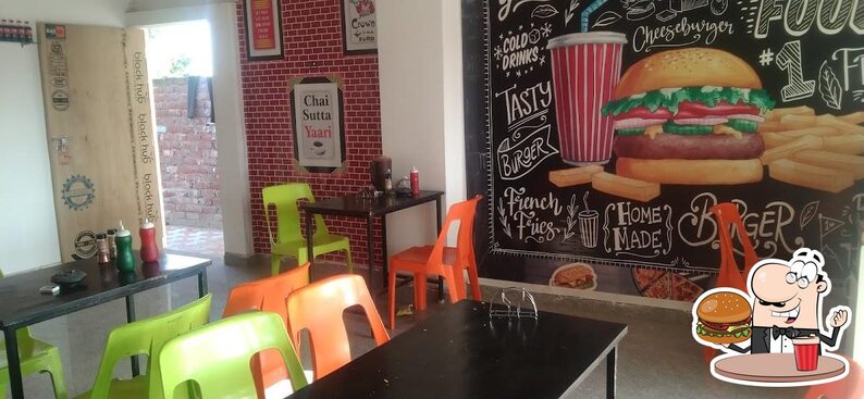 Crown Restron &Fast Food, Loharu - Restaurant reviews