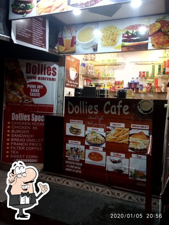 Dollies Cafe, Kodaikanal - Restaurant menu, prices and reviews