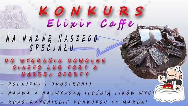 Elixir Caffe restaurant, Swidnica - Restaurant reviews