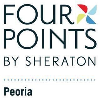 Menu at Four Points by Sheraton Peoria, Peoria