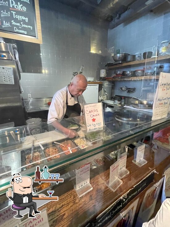 Hiroshi's Poke, Seattle - Menú del restaurante, precios y reseñas