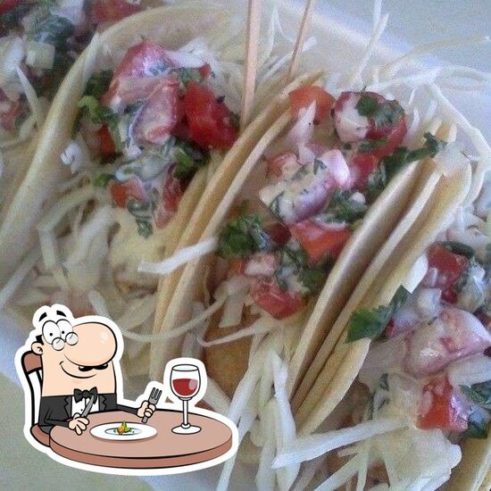Jefe's Original Fish taco and Burgers in Miami - Restaurant menu and ...