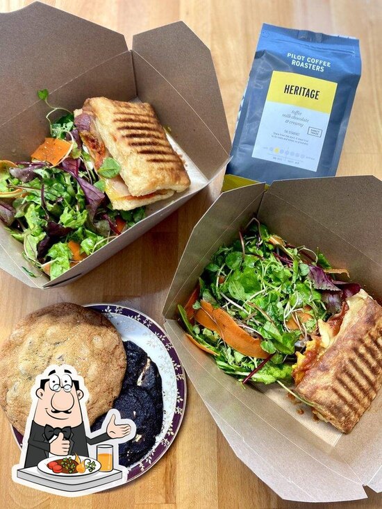 Juniper Cafe King St, 370 King St W in Kingston - Restaurant menu and ...