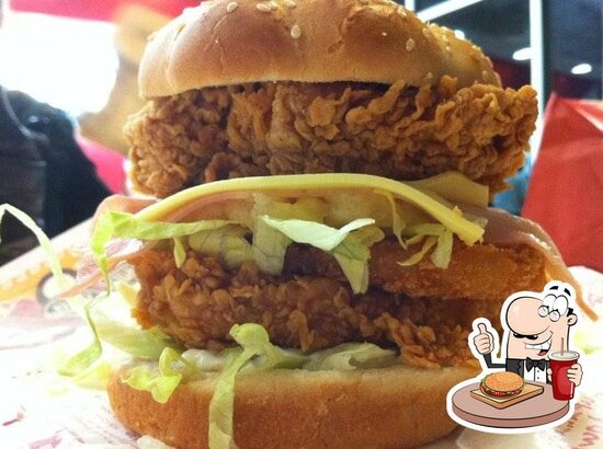 KFC Reynella, 376 Main S Rd in Morphett Vale - Restaurant menu and reviews