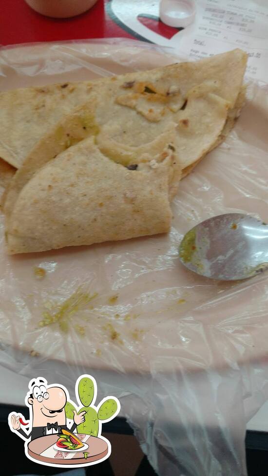 Las Quekas, Guadalajara - Restaurant menu, prices and reviews