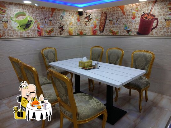 Menu at MIDLAND Cafeteria, New Shahama, Abudhabi, Abu Dhabi