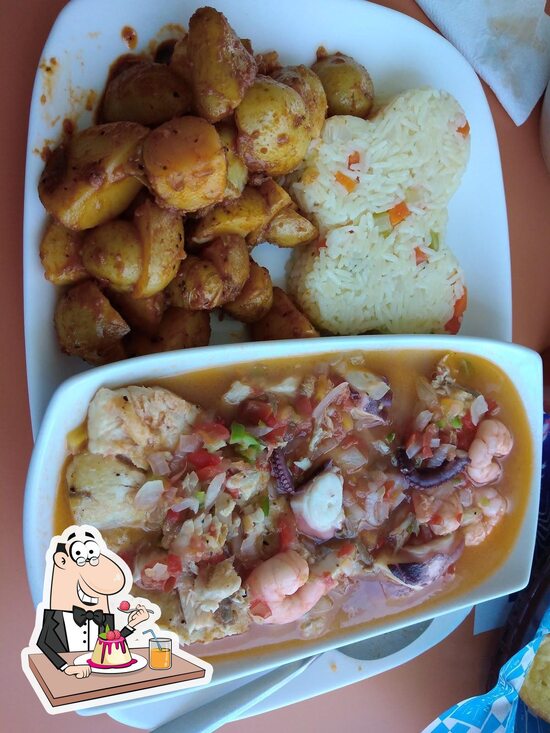 Menu at Mr. Camaron restaurant, Tepic, Xalisco 70-local 1