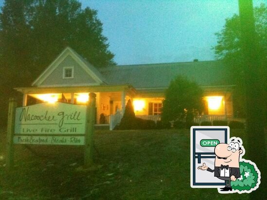 Nacoochee Grill in Helen - Restaurant menu and reviews