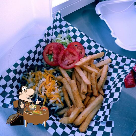 Nando's Kitchen, Greensboro - Restaurant menu, prices and reviews
